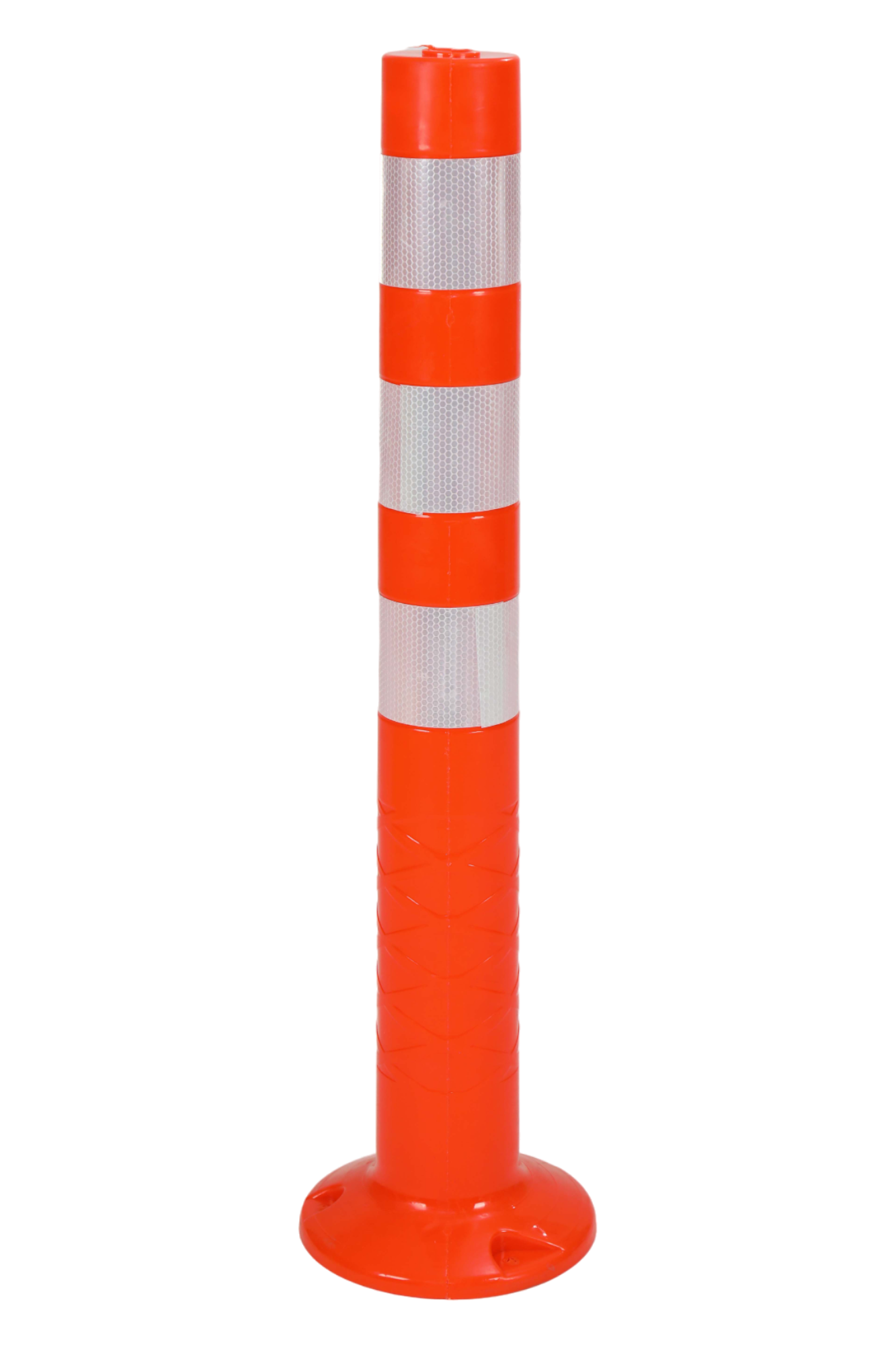 Flexible Traffic ISO-certified Pole: Enhancing Road Safety with Durable ...