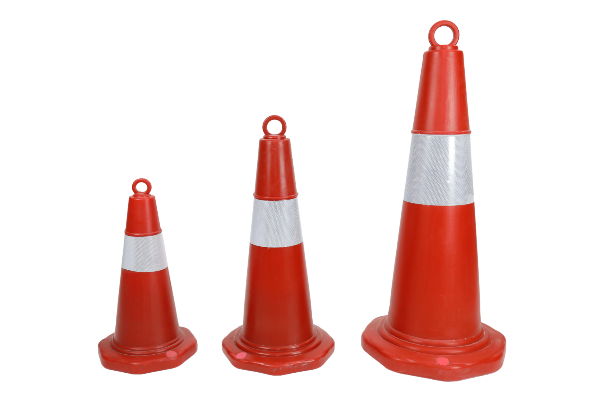 75 cm HDPE Traffic Funnel: ISO-Certified Safety Solution for Versatile ...