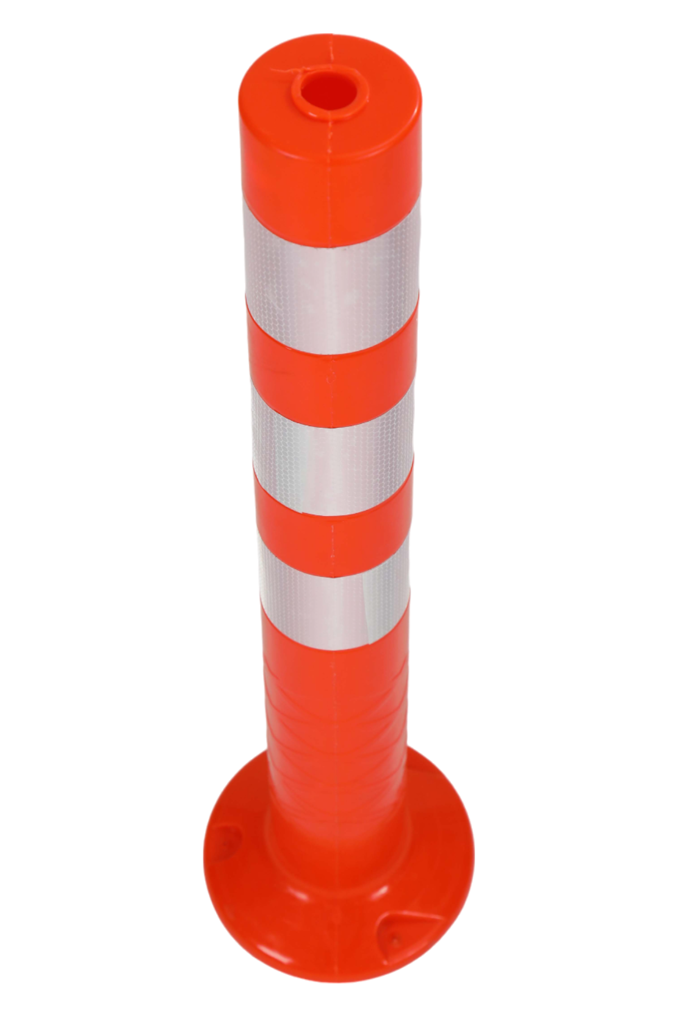 Flexible Traffic ISO-certified Pole: Enhancing Road Safety with Durable ...